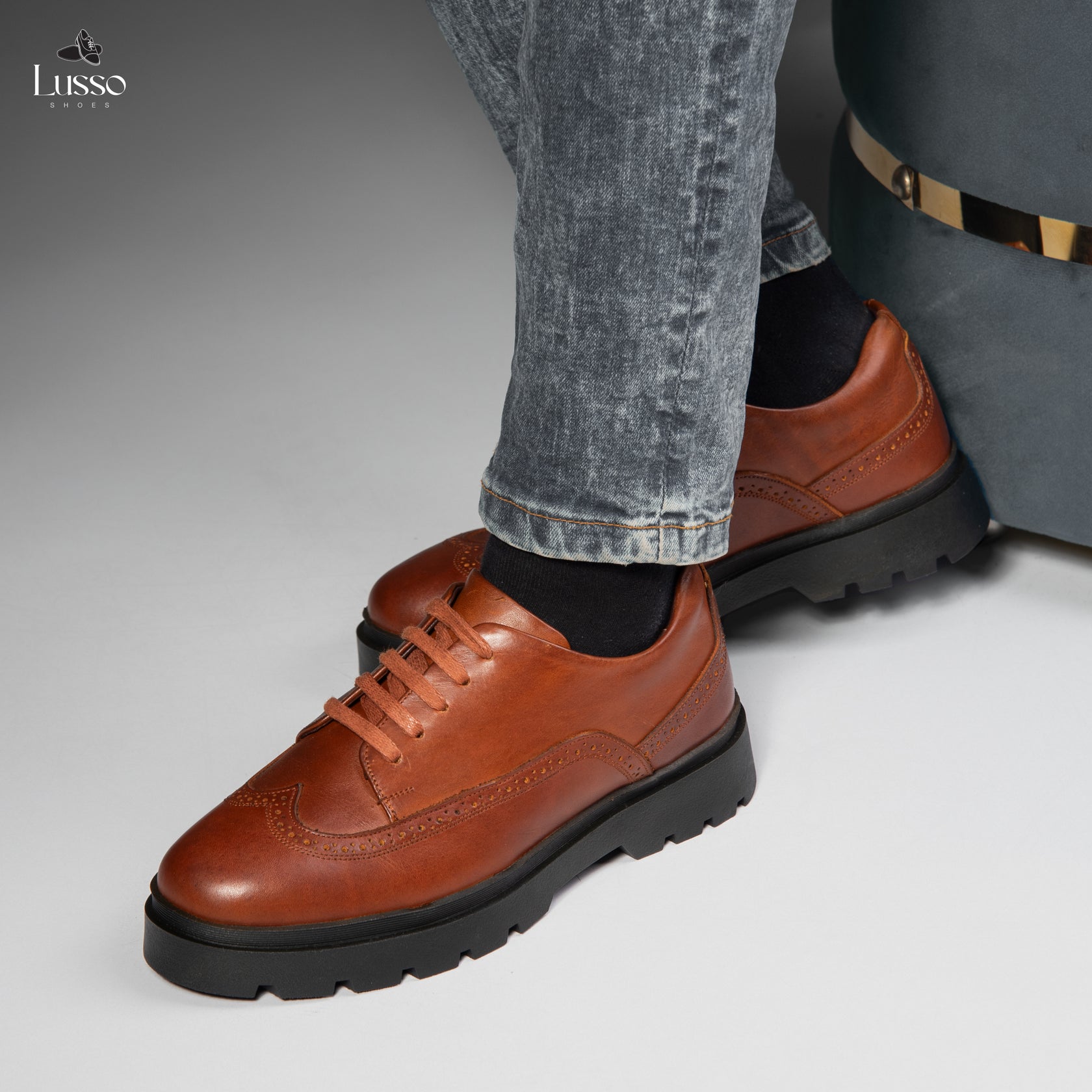 limited edition of wonderful 505 – Lusso Shoes